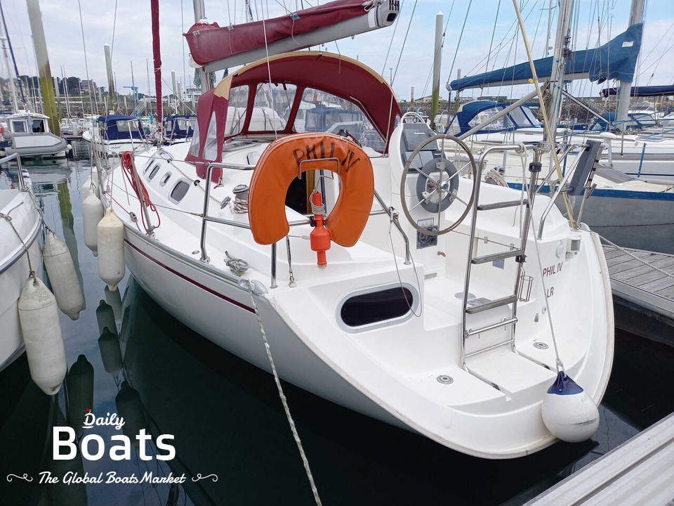 2001 Dufour Gib'Sea 33 for sale. View price, photos and Buy 2001 Dufour ...