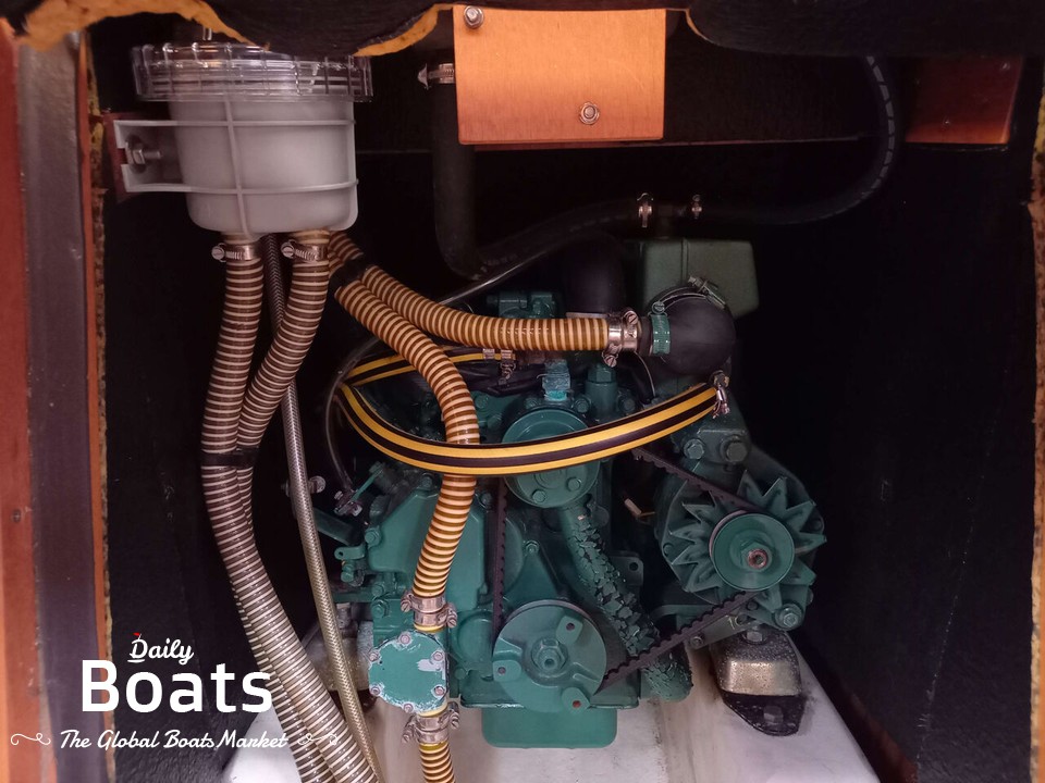 2001 Dufour Gib'Sea 33 for sale. View price, photos and Buy 2001 Dufour ...