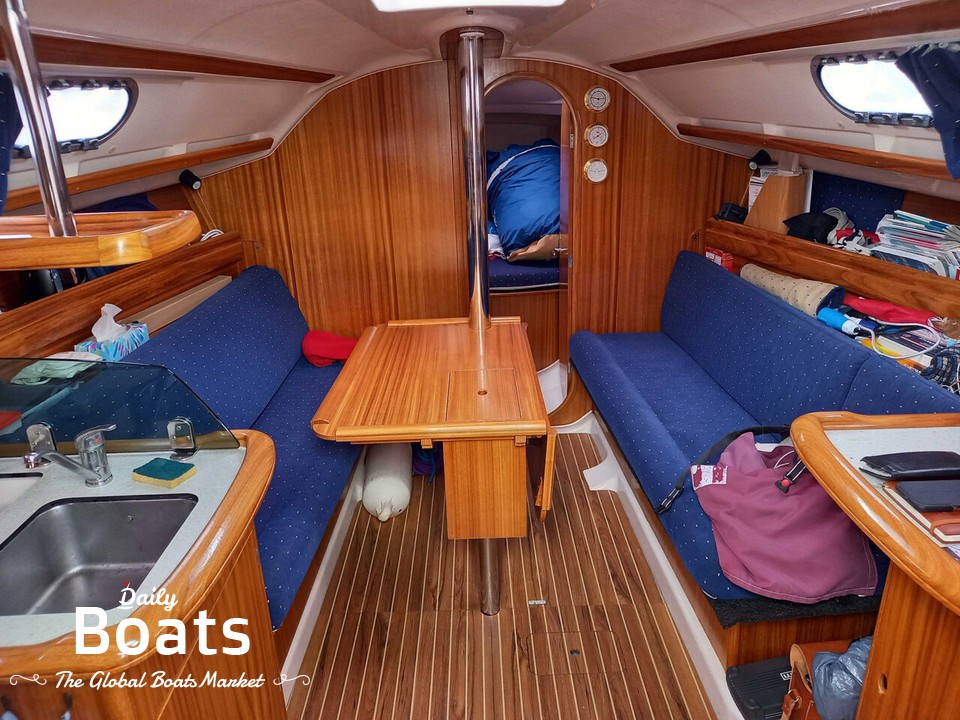 2001 Dufour Gib'Sea 33 for sale. View price, photos and Buy 2001 Dufour ...