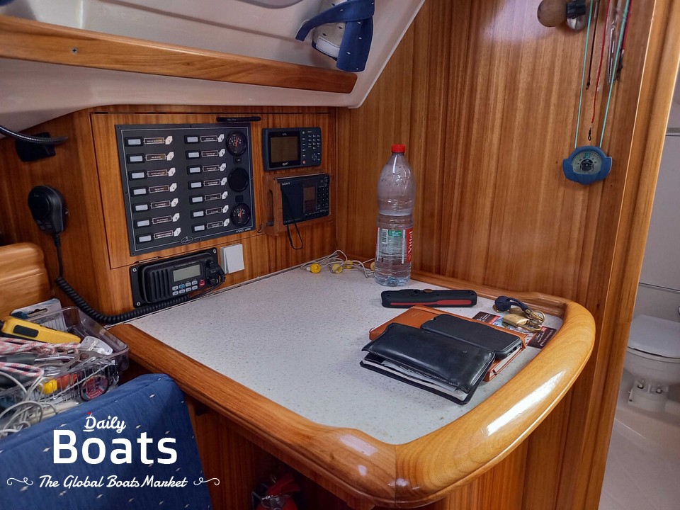 2001 Dufour Gib'Sea 33 for sale. View price, photos and Buy 2001 Dufour ...