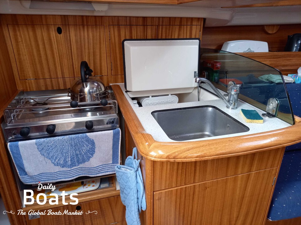 2001 Dufour Gib'Sea 33 for sale. View price, photos and Buy 2001 Dufour ...