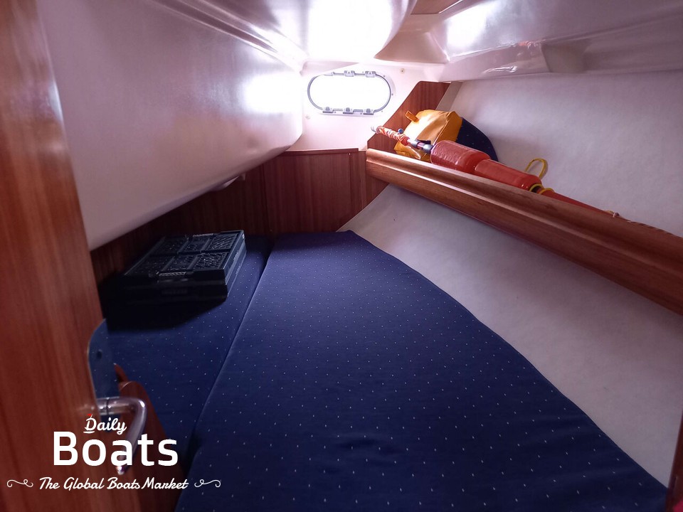 2001 Dufour Gib'Sea 33 for sale. View price, photos and Buy 2001 Dufour ...