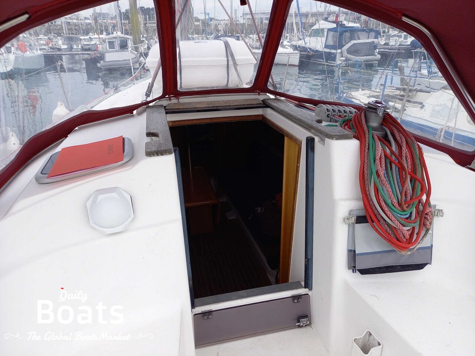 2001 Dufour Gib'Sea 33 for sale. View price, photos and Buy 2001 Dufour ...