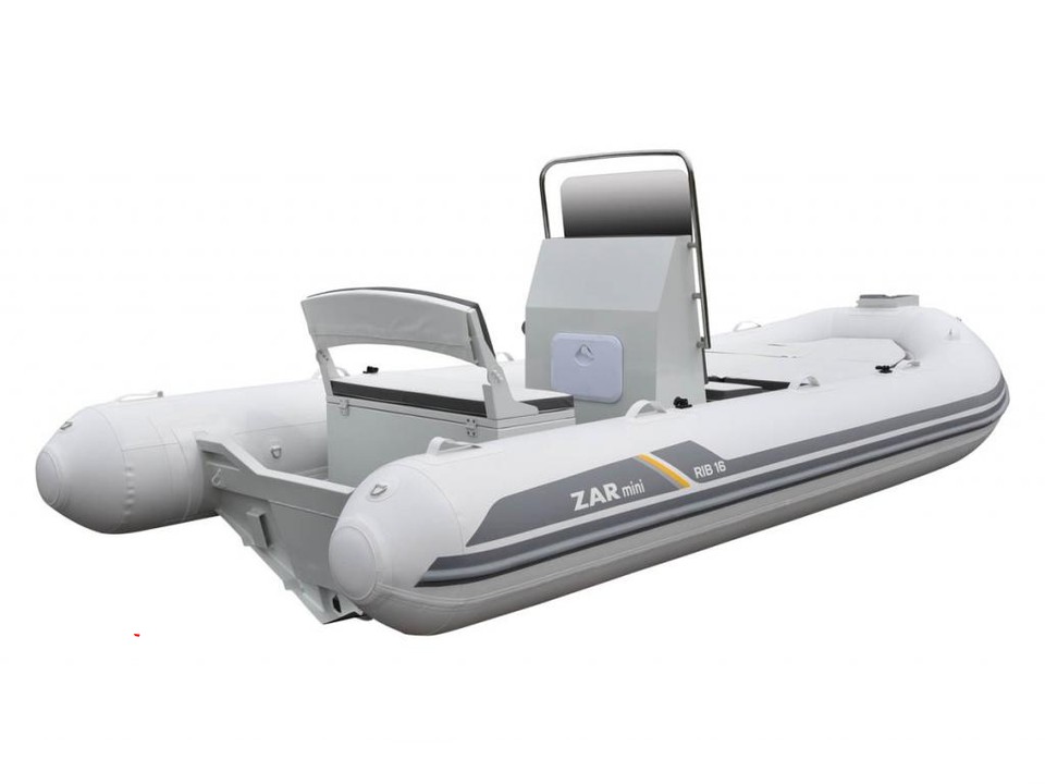 2022 ZAR mini Rib Pro 16 Dl for sale. View price, photos and Buy 2022 ...