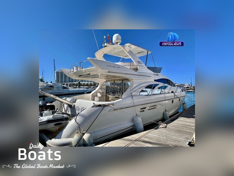 2007 Azimut 50 for sale. View price, photos and Buy 2007 Azimut 50 #336276