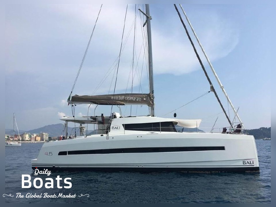 2017 Catana Bali 4.5 for sale. View price, photos and Buy 2017 Catana ...