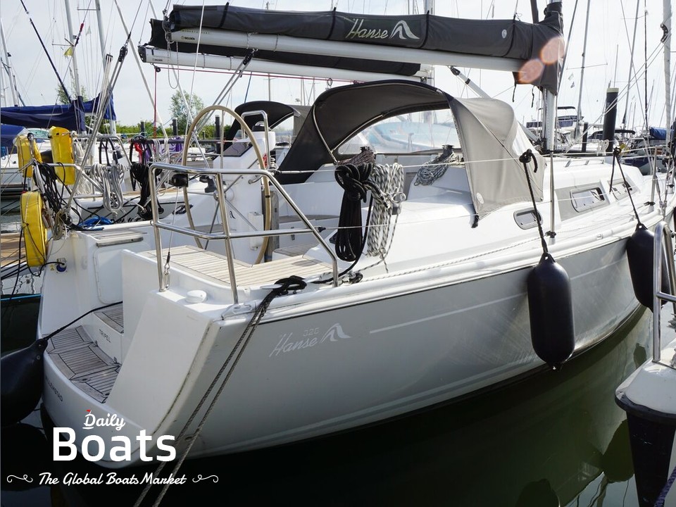 2015 Hanse 325 for sale. View price, photos and Buy 2015 Hanse 325 #336285