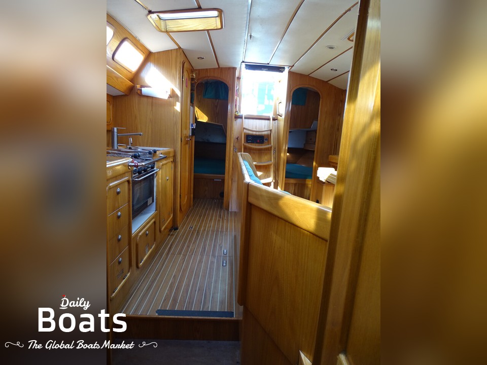 1997 Ovni 43 Centerboard for sale. View price, photos and Buy 1997 Ovni ...
