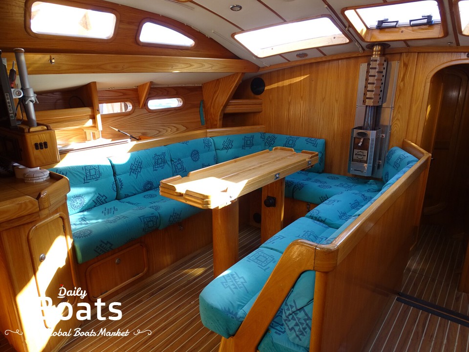 1997 Ovni 43 Centerboard for sale. View price, photos and Buy 1997 Ovni ...