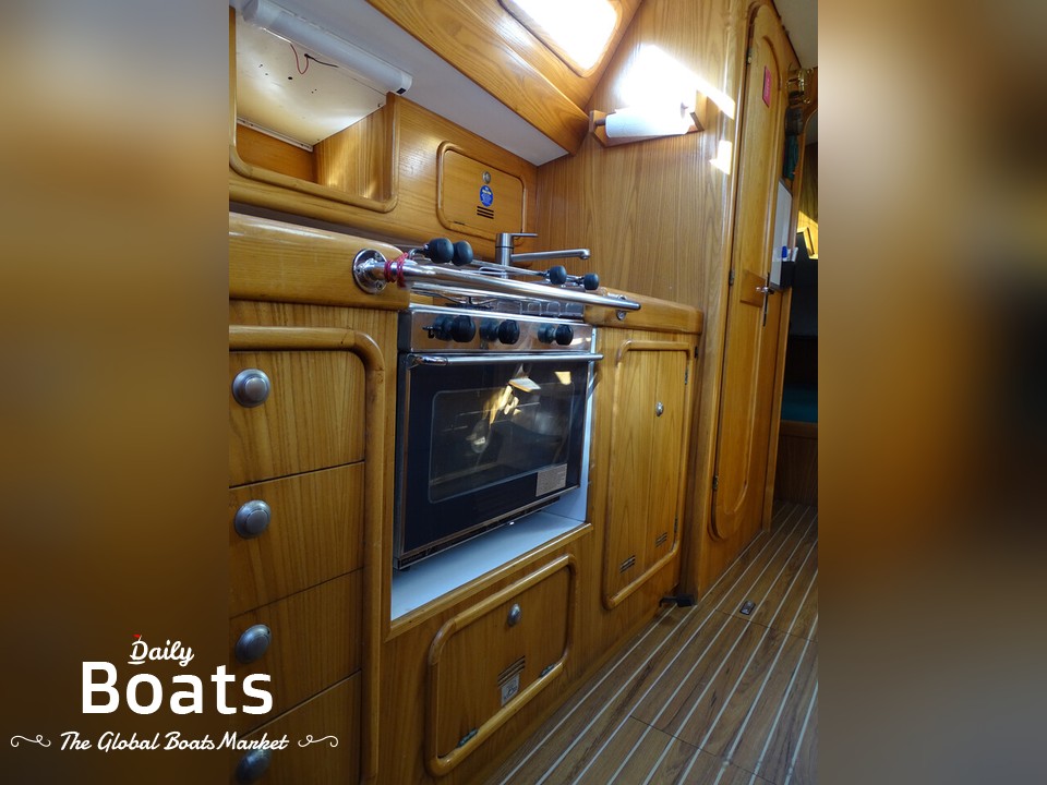 1997 Ovni 43 Centerboard for sale. View price, photos and Buy 1997 Ovni ...