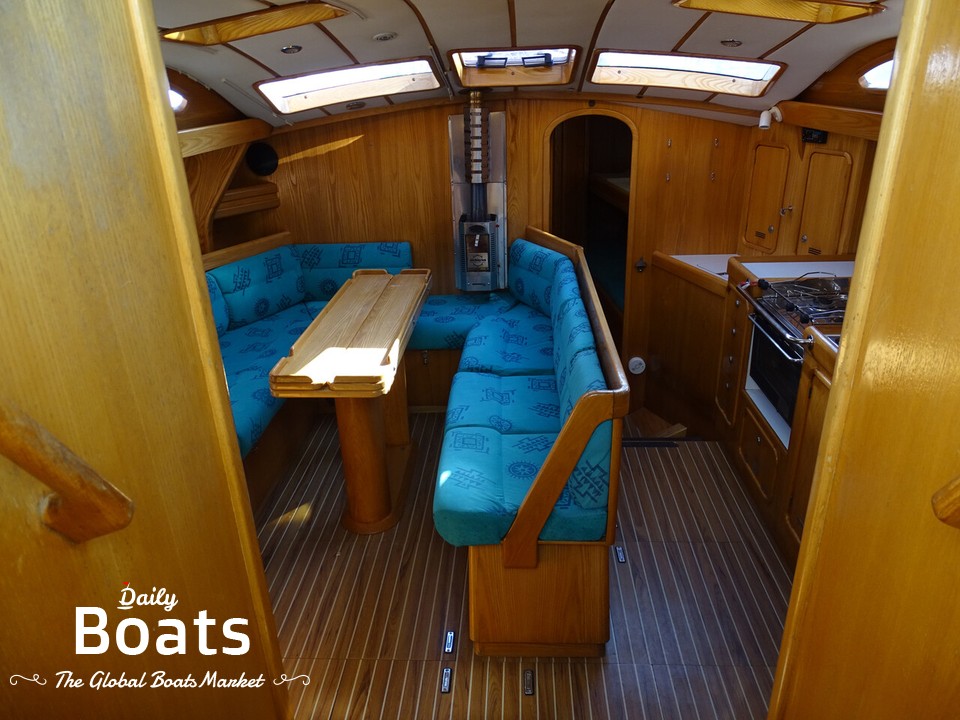 1997 Ovni 43 Centerboard for sale. View price, photos and Buy 1997 Ovni ...