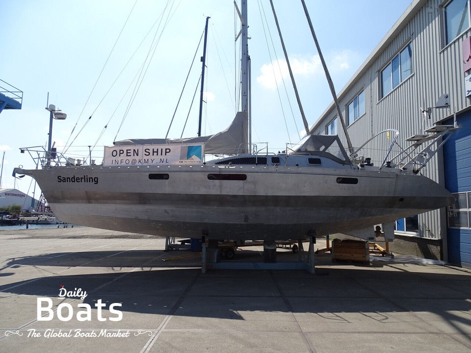 1997 Ovni 43 Centerboard for sale. View price, photos and Buy 1997 Ovni ...