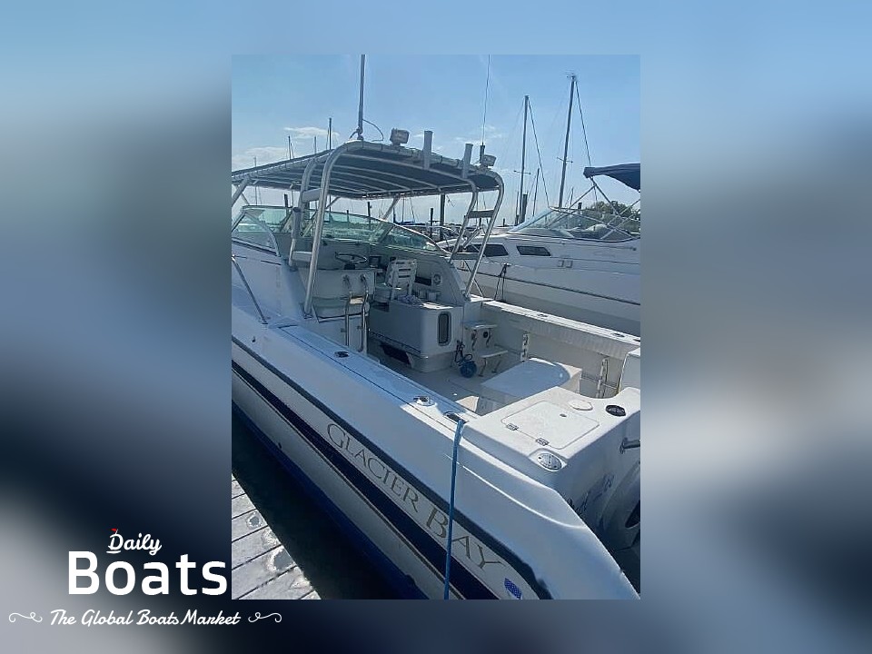 2003 Glacier Bay 2670 Island Runner for sale. View price, photos and ...