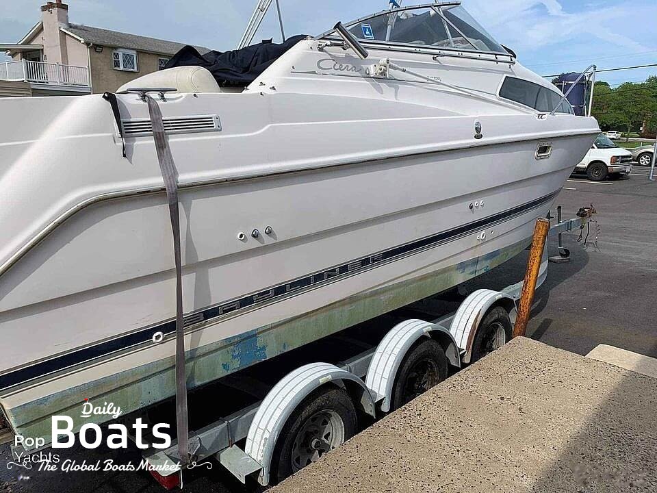 1997 Bayliner 2655 Cierra for sale. View price, photos and Buy 1997 ...