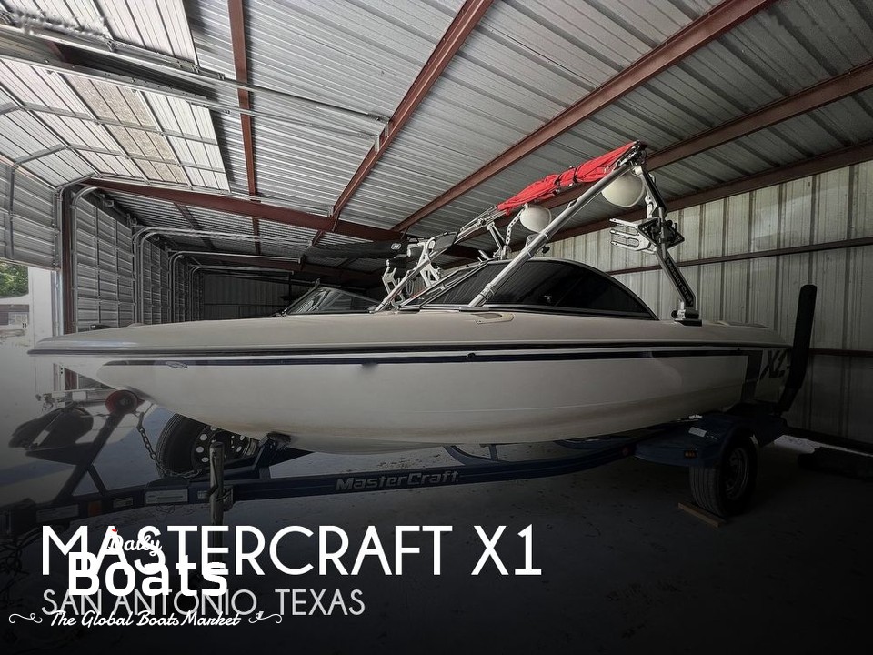 2007 MasterCraft X1 for sale. View price, photos and Buy 2007 ...