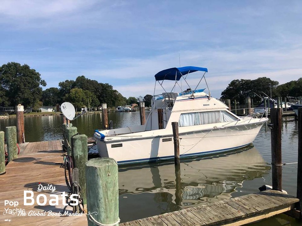 1973 Pacemaker Yachts 30 for sale. View price, photos and Buy 1973 ...