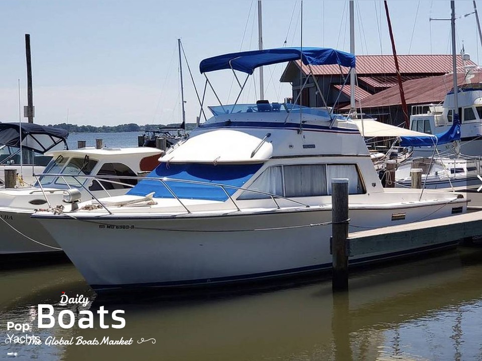 1973 Pacemaker Yachts 30 for sale. View price, photos and Buy 1973 ...