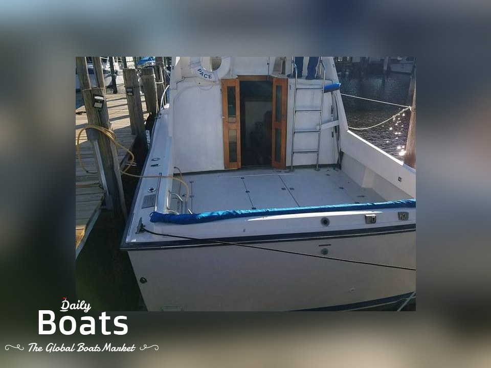 1973 Pacemaker Yachts 30 for sale. View price, photos and Buy 1973 ...