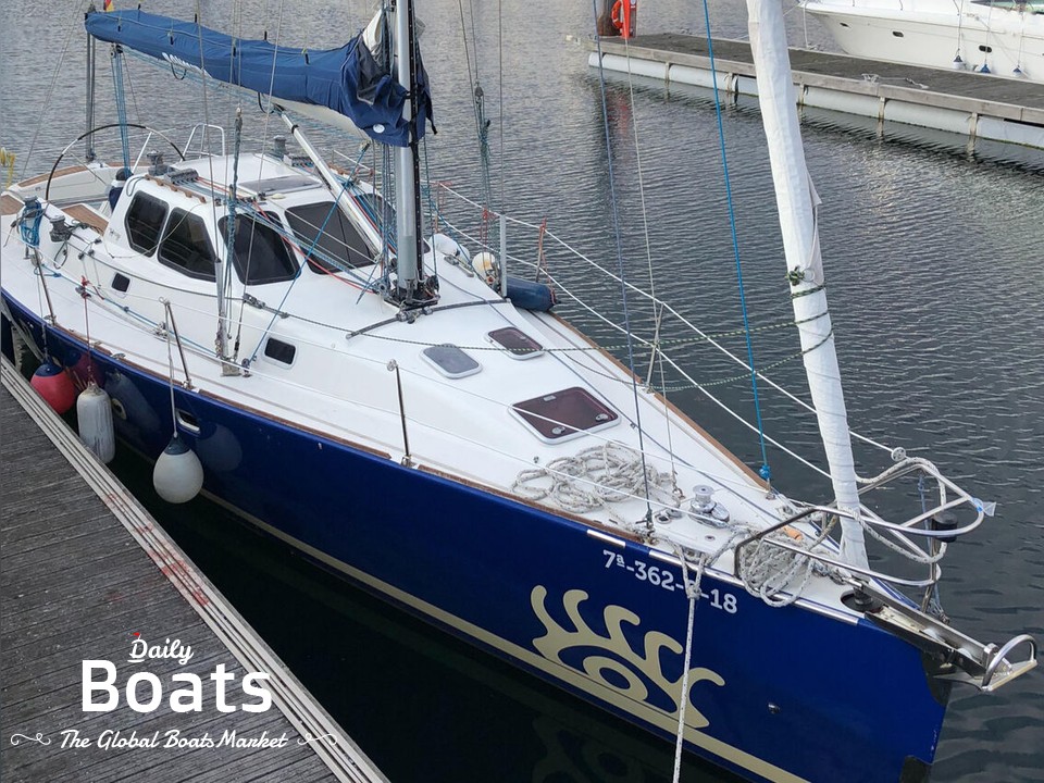 2001 Custom built/Eigenbau Hercules 38 Ds for sale. View price, photos ...