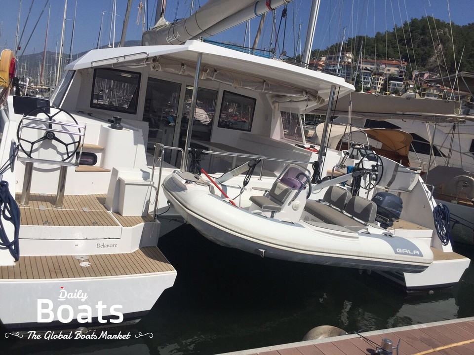 2015 Nautitech 40 Open Owners Version for sale. View price, photos and ...