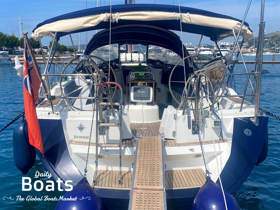 2007 Jeanneau Sun Odyssey 45 for sale. View price, photos and Buy 2007 ...