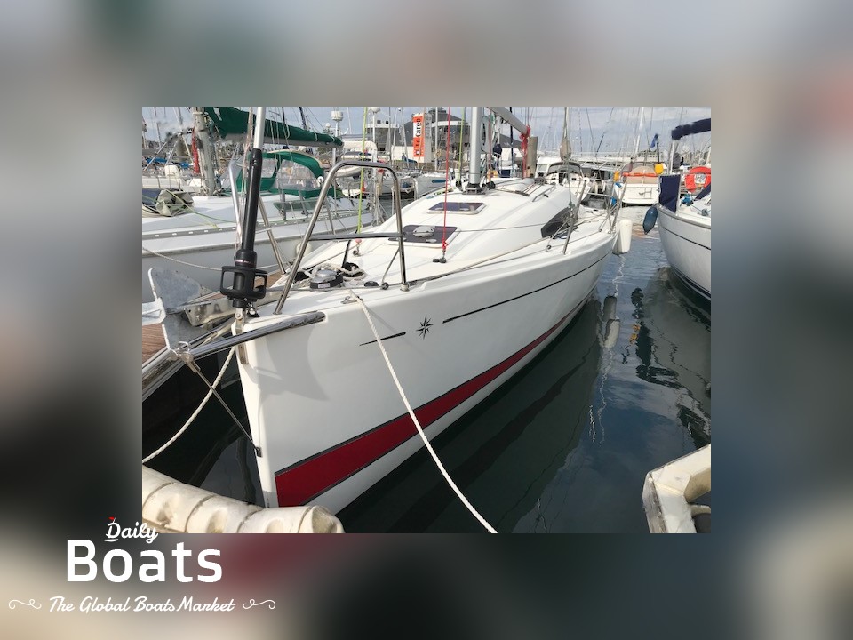 2009 Jeanneau Sun Fast 3200 for sale. View price, photos and Buy 2009 ...