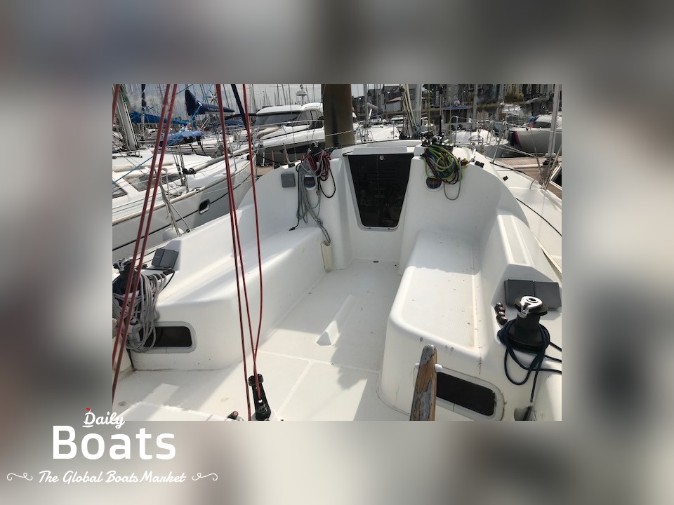 2009 Jeanneau Sun Fast 3200 for sale. View price, photos and Buy 2009 ...