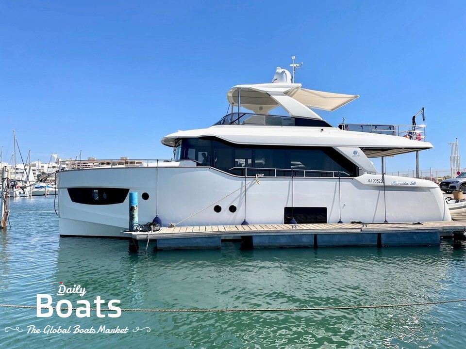 2018 Absolute Yachts Navetta 58 for sale. View price, photos and Buy ...