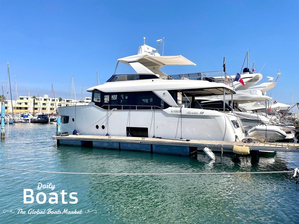 2018 Absolute Yachts Navetta 58 for sale. View price, photos and Buy ...