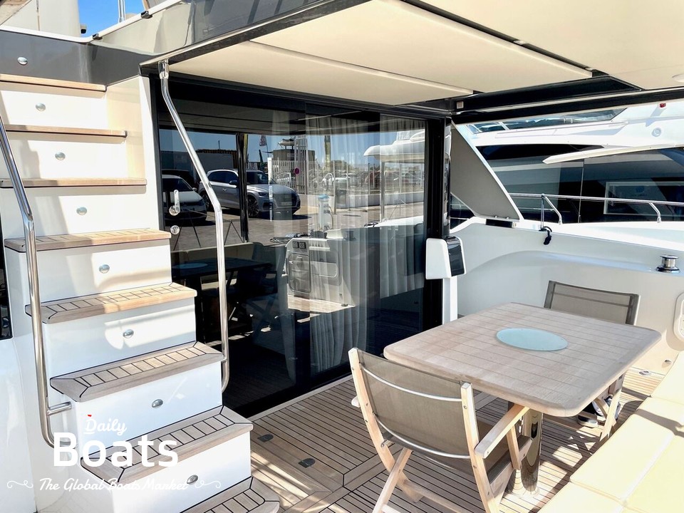 2018 Absolute Yachts Navetta 58 for sale. View price, photos and Buy ...