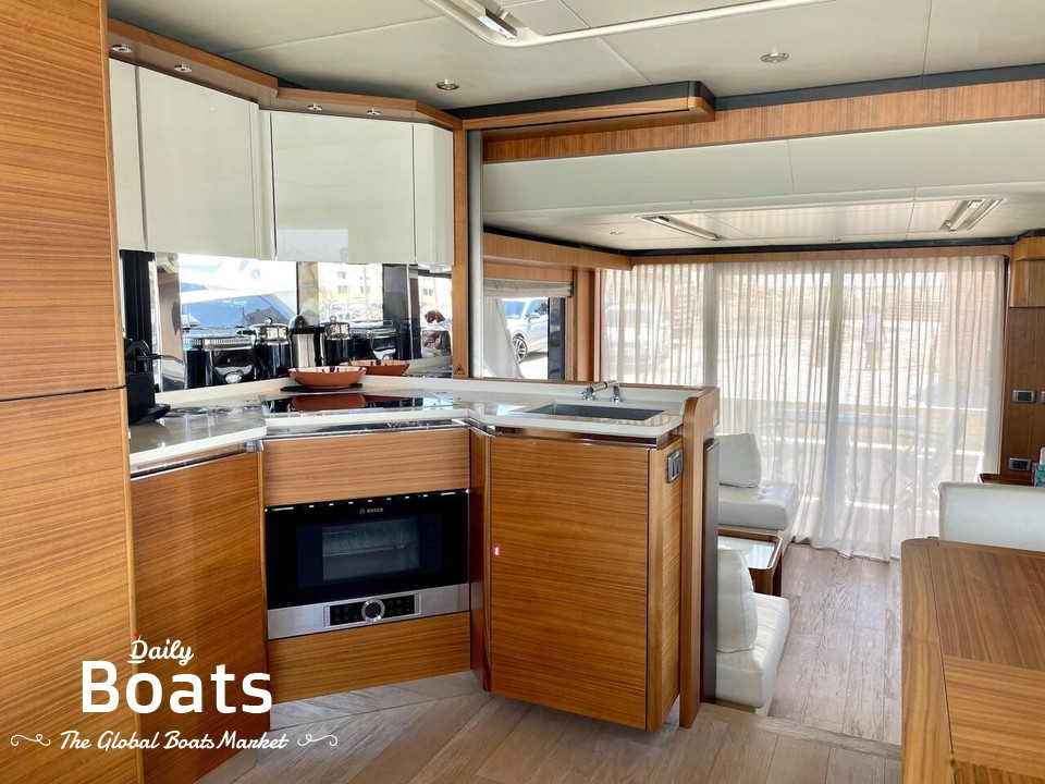 2018 Absolute Yachts Navetta 58 for sale. View price, photos and Buy ...