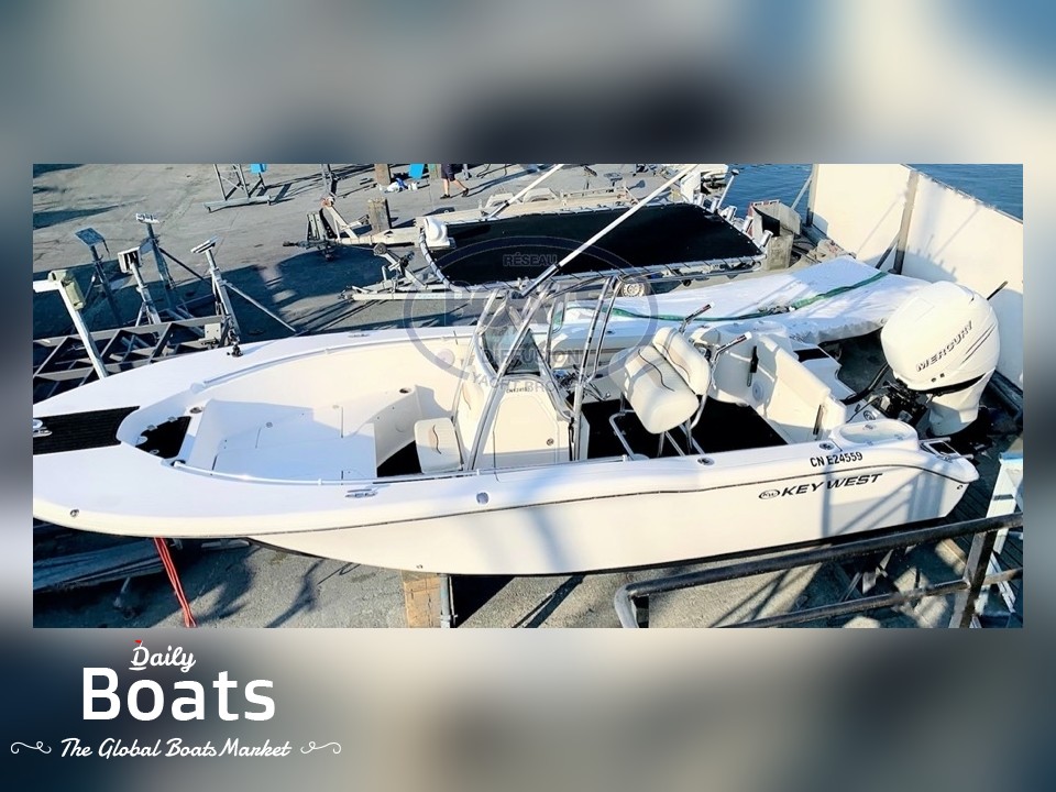 2010 Inconnu Key West 244 for sale. View price, photos and Buy 2010 Inconnu Key West 244 #336345