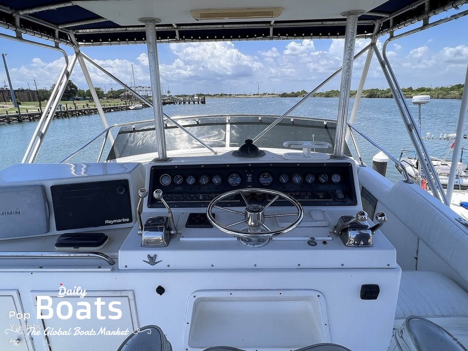 Bertram 42 Convertible for sale. View price, photos and Buy Bertram 42 ...