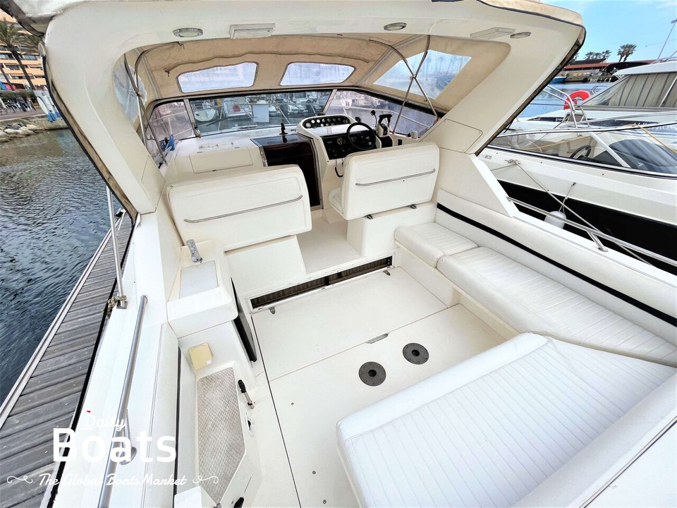 1993 Fairline Targa 30 for sale. View price, photos and Buy 1993 ...