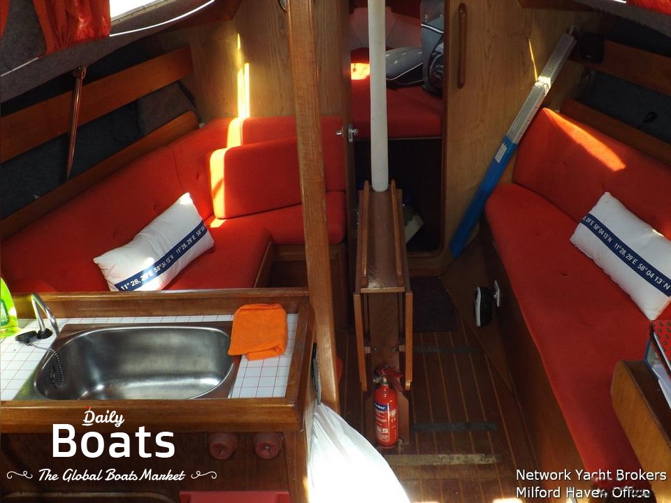 1986 Westerly 29 Merlin for sale. View price, photos and Buy 1986 ...