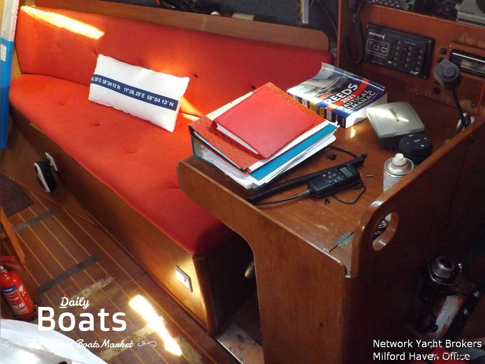 1986 Westerly 29 Merlin for sale. View price, photos and Buy 1986 ...