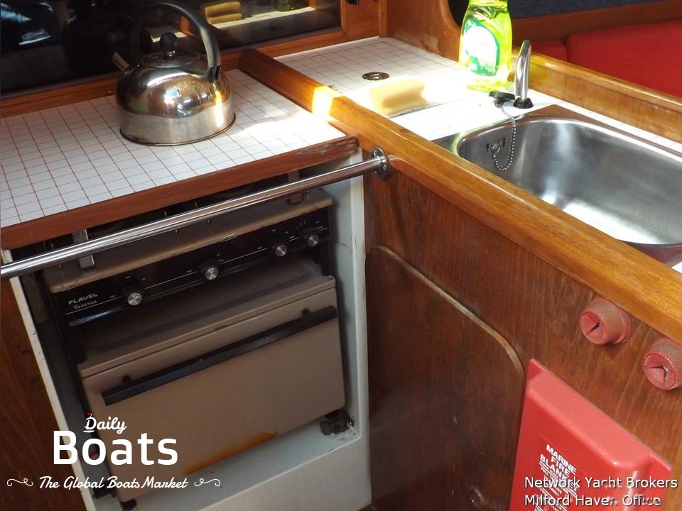 1986 Westerly 29 Merlin for sale. View price, photos and Buy 1986 ...