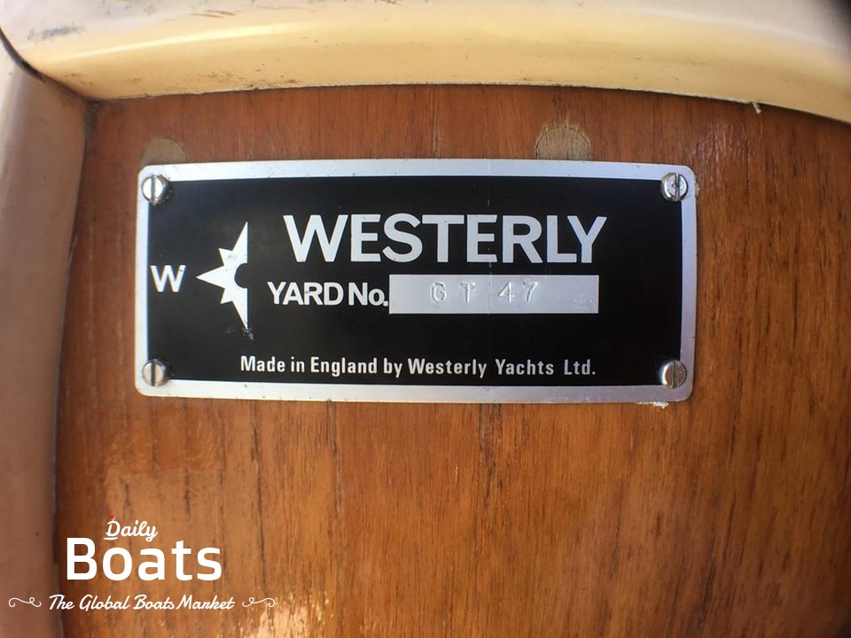 1986 Westerly 29 Merlin for sale. View price, photos and Buy 1986 ...