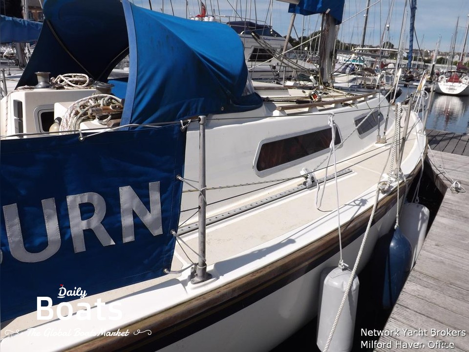 1986 Westerly 29 Merlin for sale. View price, photos and Buy 1986 ...
