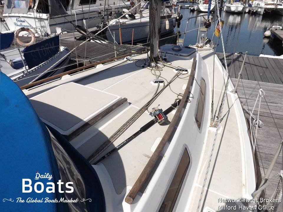 1986 Westerly 29 Merlin for sale. View price, photos and Buy 1986 ...