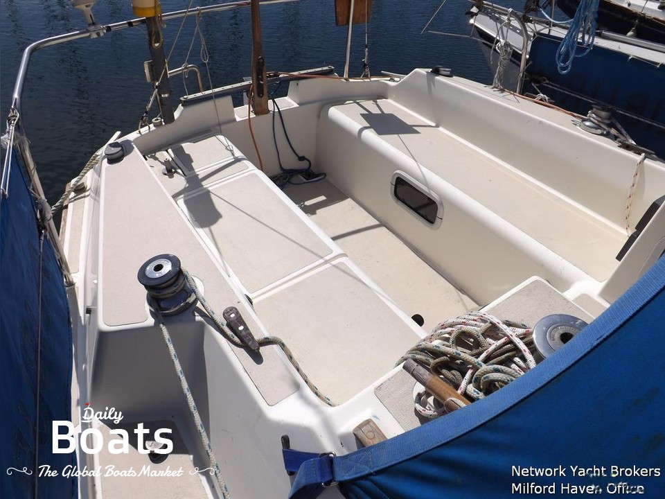 1986 Westerly 29 Merlin for sale. View price, photos and Buy 1986 ...