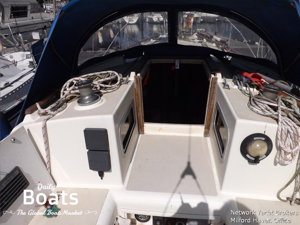 1986 Westerly 29 Merlin for sale. View price, photos and Buy 1986 ...