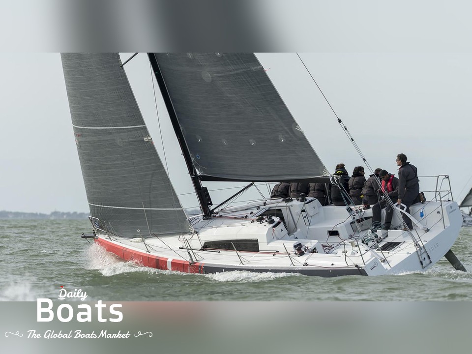 2022 Jeanneau Sun Fast 3600 for sale. View price, photos and Buy 2022 ...