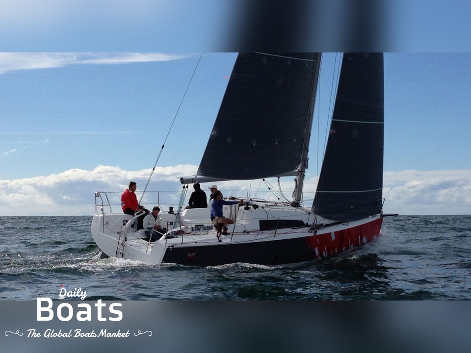 2022 Jeanneau Sun Fast 3600 for sale. View price, photos and Buy 2022 ...