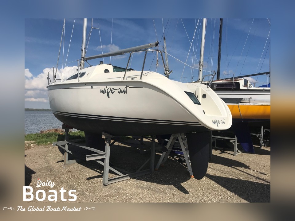 1993 Jeanneau Sun Way 25 for sale. View price, photos and Buy 1993 ...