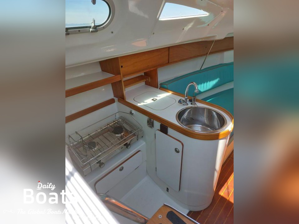 1993 Jeanneau Sun Way 25 for sale. View price, photos and Buy 1993 ...