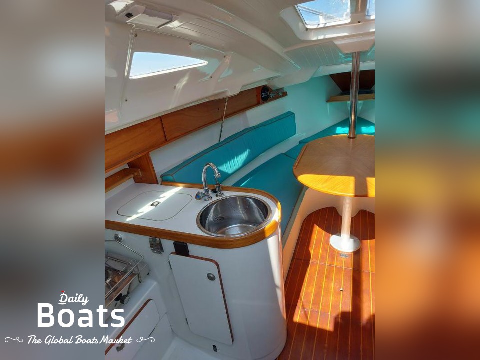 1993 Jeanneau Sun Way 25 for sale. View price, photos and Buy 1993 ...