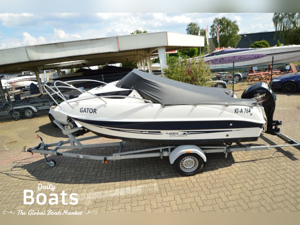 2015 Galeon Galia 485 Cruiser for sale. View price, photos and Buy 2015 ...