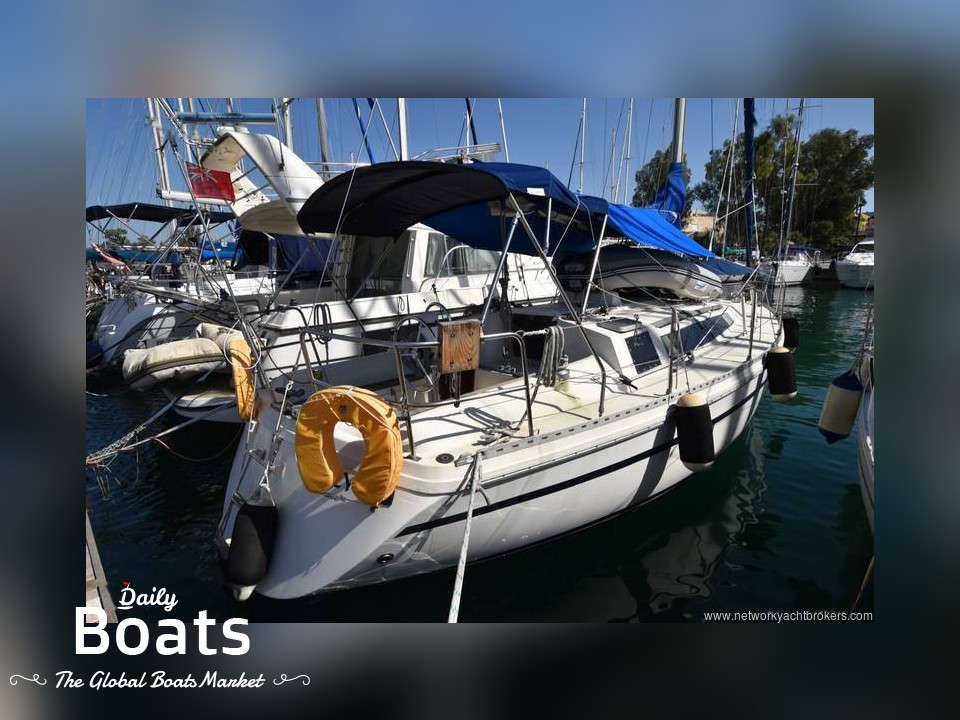 1987 Gibert Marine Gib'Sea 96 Master for sale. View price, photos and ...