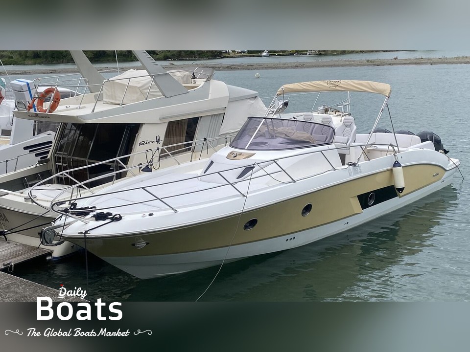 2016 Sessa Marine Key Largo 36 for sale. View price, photos and Buy ...